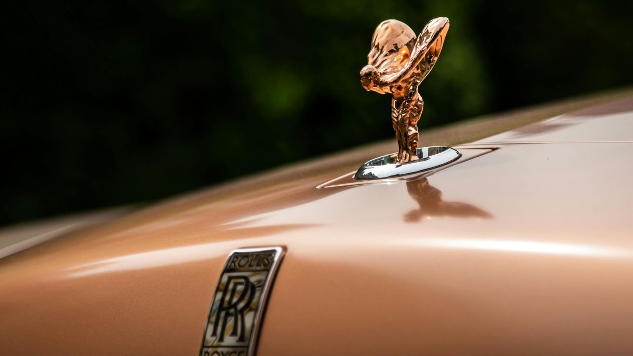 The origin of iconic car emblems and logos