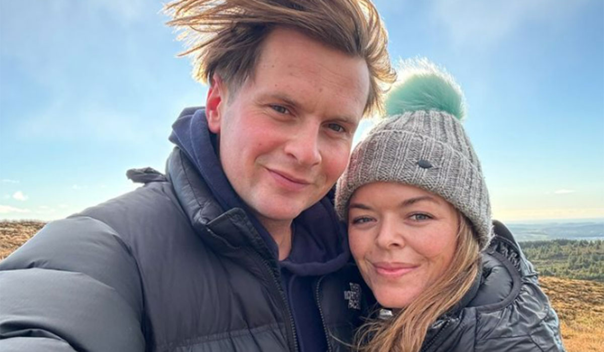 Inside Doireann Garrihy and Mark Mehigan’s whirlwind romance as they ...