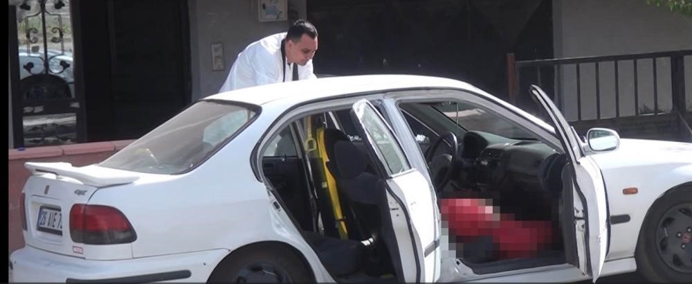 Kızını ve 7 yaşındaki torununu sokak ortasında öldüren sanığın ...