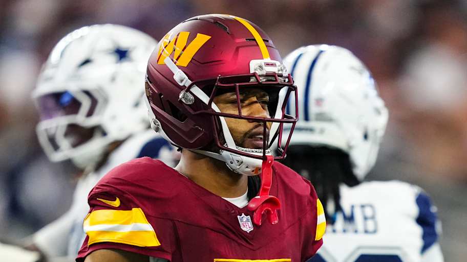 Commanders urged to make bold trade as Marshon Lattimore experiment ...