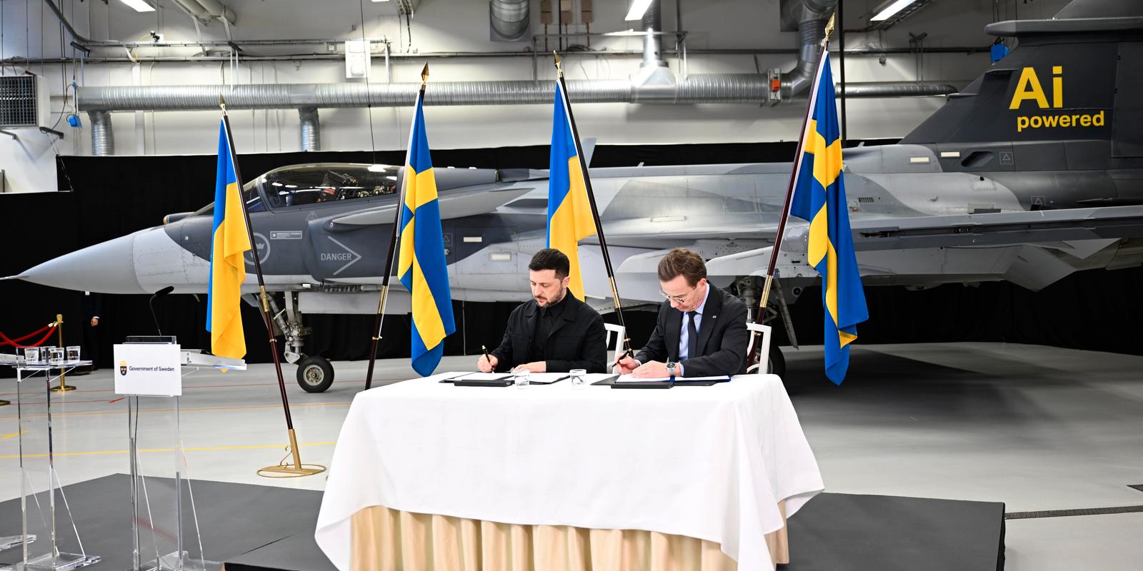 Analytiker: Viktig milstolpe för Gripen-programmet