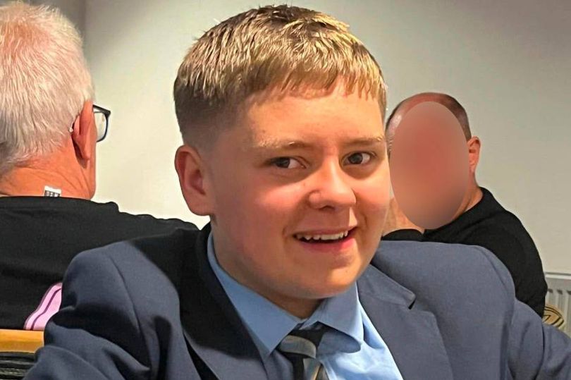 Boy who murdered Harvey Willgoose detained for minimum of 16 years