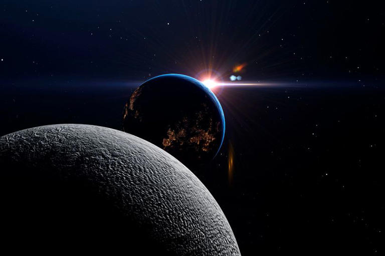 NASA says Earth now has 'two Moons' for the next 60 years