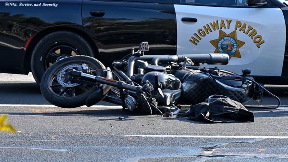 Harley-Davidson rider ejected after solo crash on Highway 198, later ...