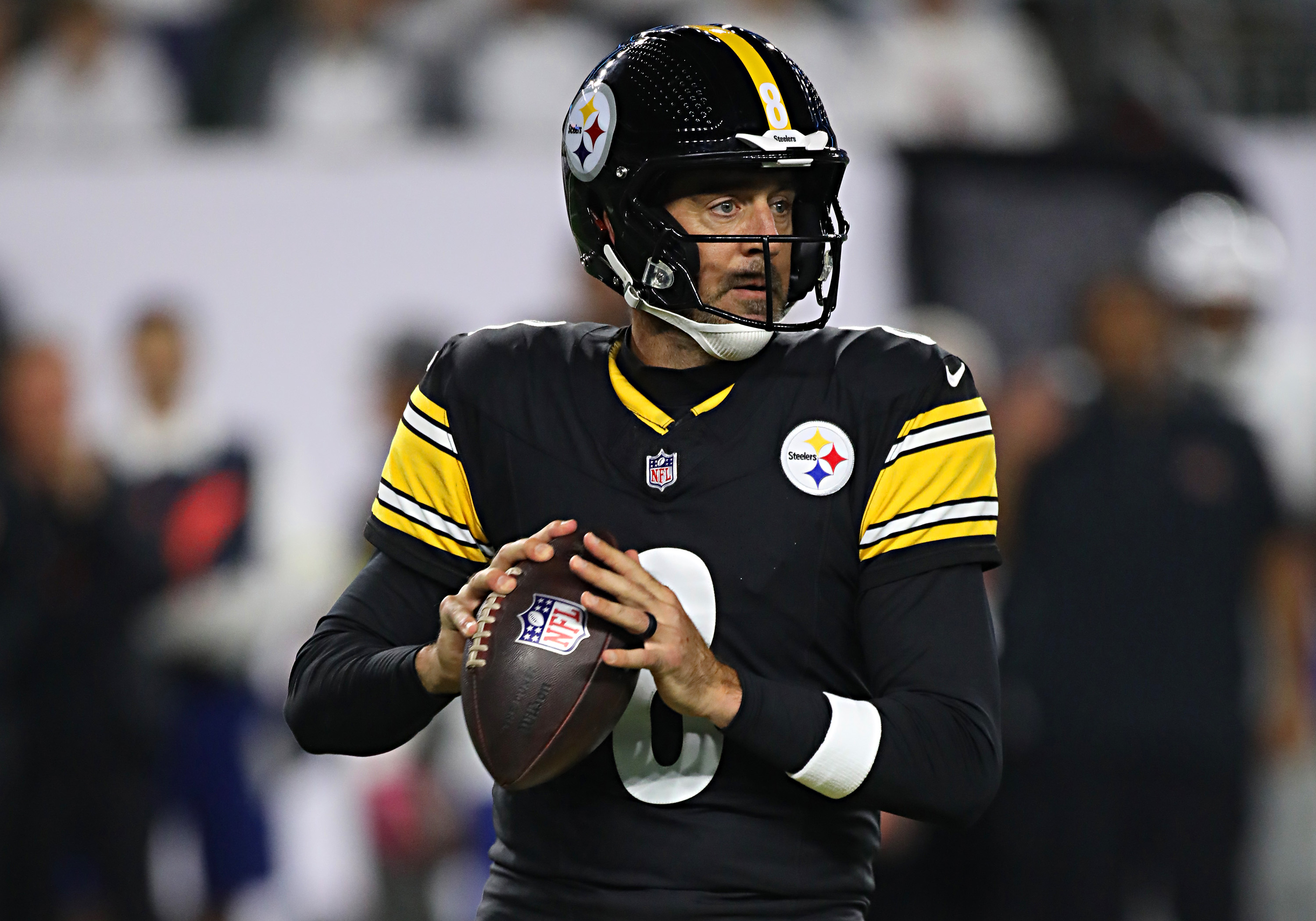 Fowler: Steelers want Aaron Rodgers to return in 2026