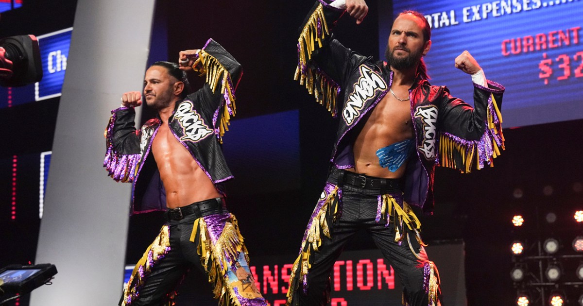 Matt Jackson Believes This AEW Star Would Have Easily Fit In The Bullet ...