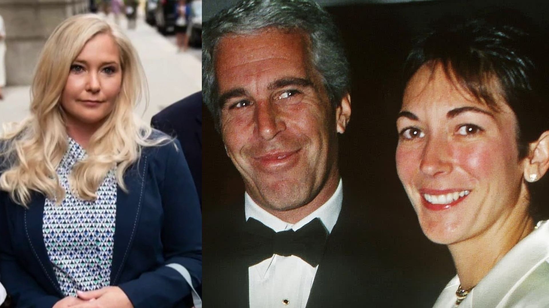 'Nobody's Girl' shows Epstein accuser Virginia Giuffre as 'a woman in ...