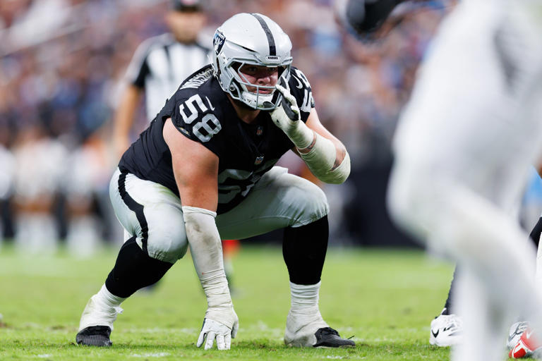 Darien Porter faces tall task against Courtland Sutton in Raiders ...