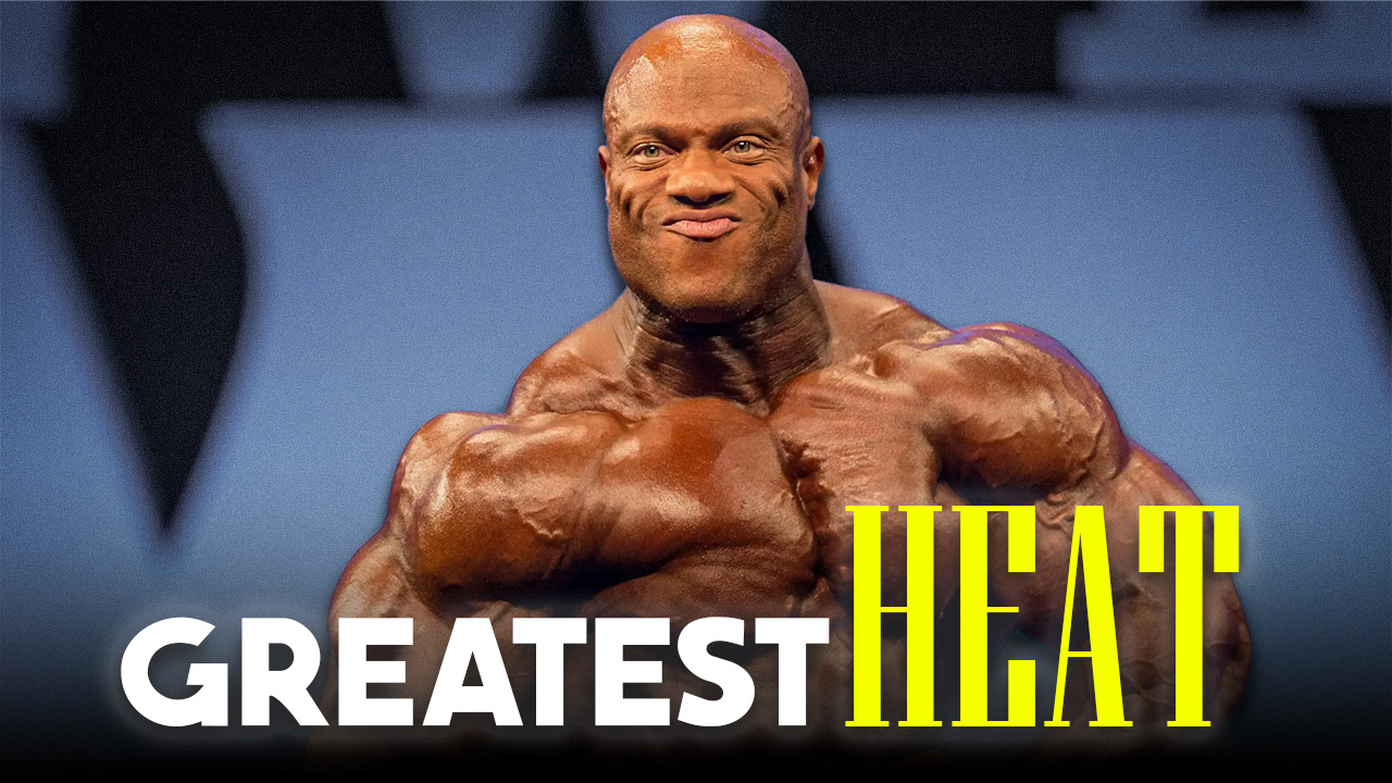 Phil Heath's 7x Olympia Legacy – Trending Fitness Icon Workouts 2025