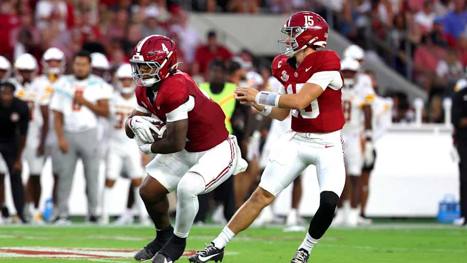 These three players could be X-Factors for Alabama football against ...