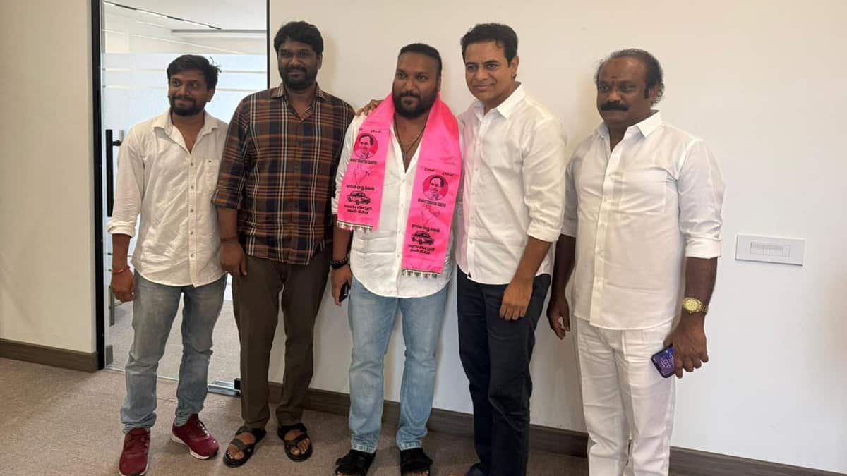 Jubilee Hills by election: Congress candidate Naveen Yadav’s brother ...