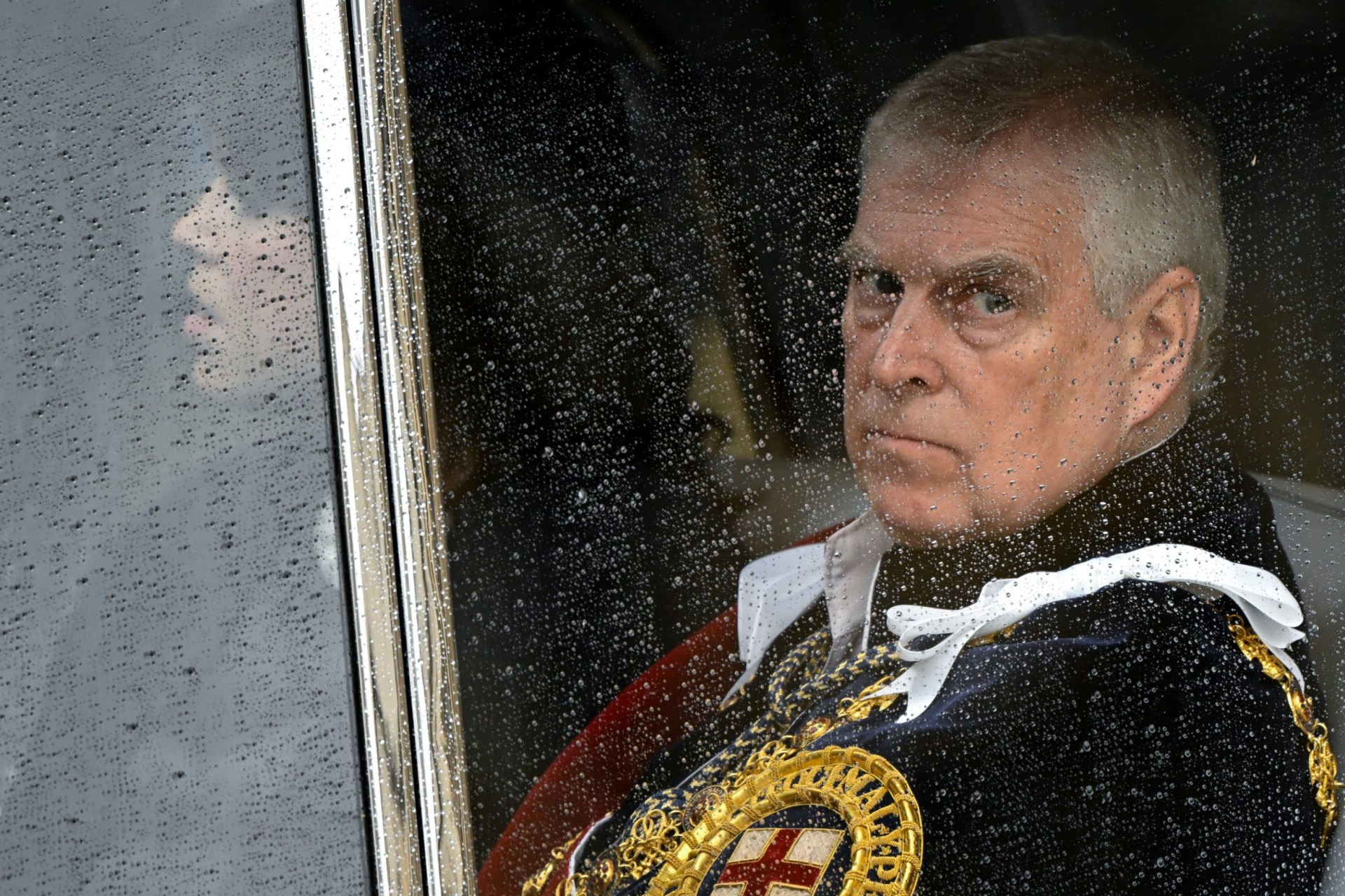 Prince Andrew Pays Water Bills Rarely at Royal Lodge
