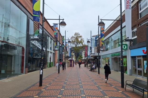 Swindon shoppers have mixed views on town centre's rejuvenation