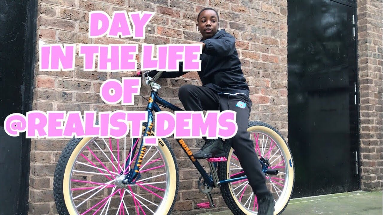 A day in the life of rider realist Dems