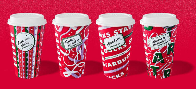 Starbucks Red Cup Day is set for November. Here's how to get a free ...