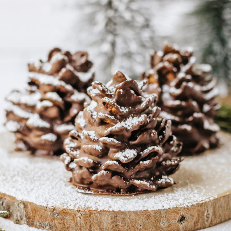 They Look Like Pine Cones… But Just Wait Till You Taste Them!