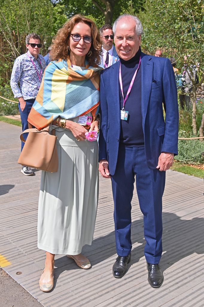 Princess Margaret's son David Armstrong-Jones' new life with his ...