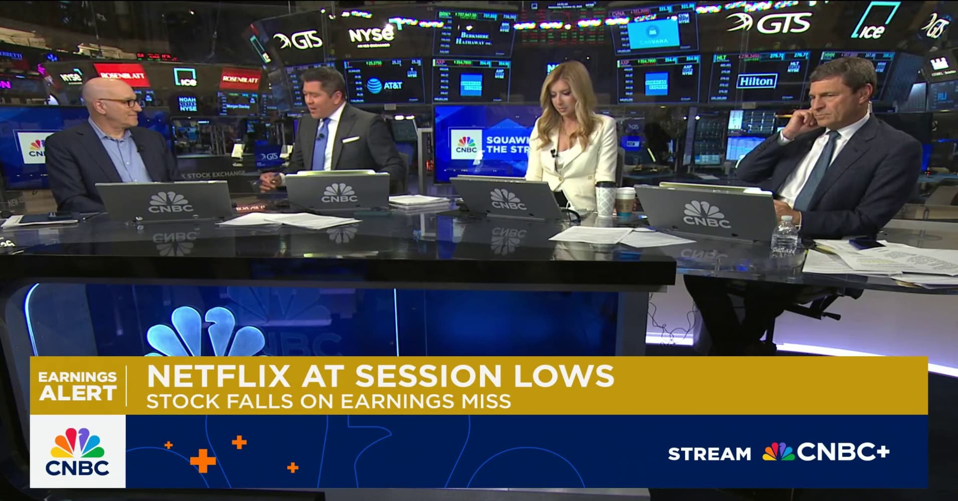 Netflix won't be buying Warner Bros. Discovery, says Loop Capital’s Alan Gould