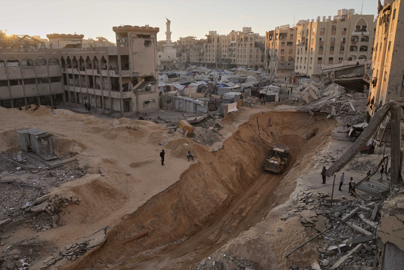 Gaza, tutti i nodi della Fase 2: chi manderà militari per la forza di ...