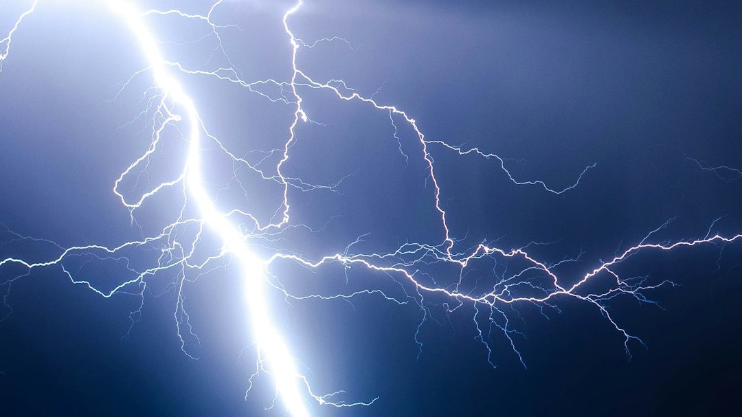 Louisiana Teen Dies After Lightning Strike, Marking 20th U.S. Death Of ...