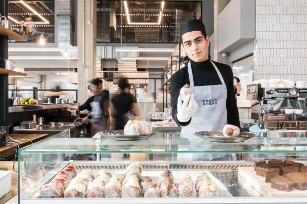 FREE doughnuts as London bakery brings their famous doughnuts to Manchester