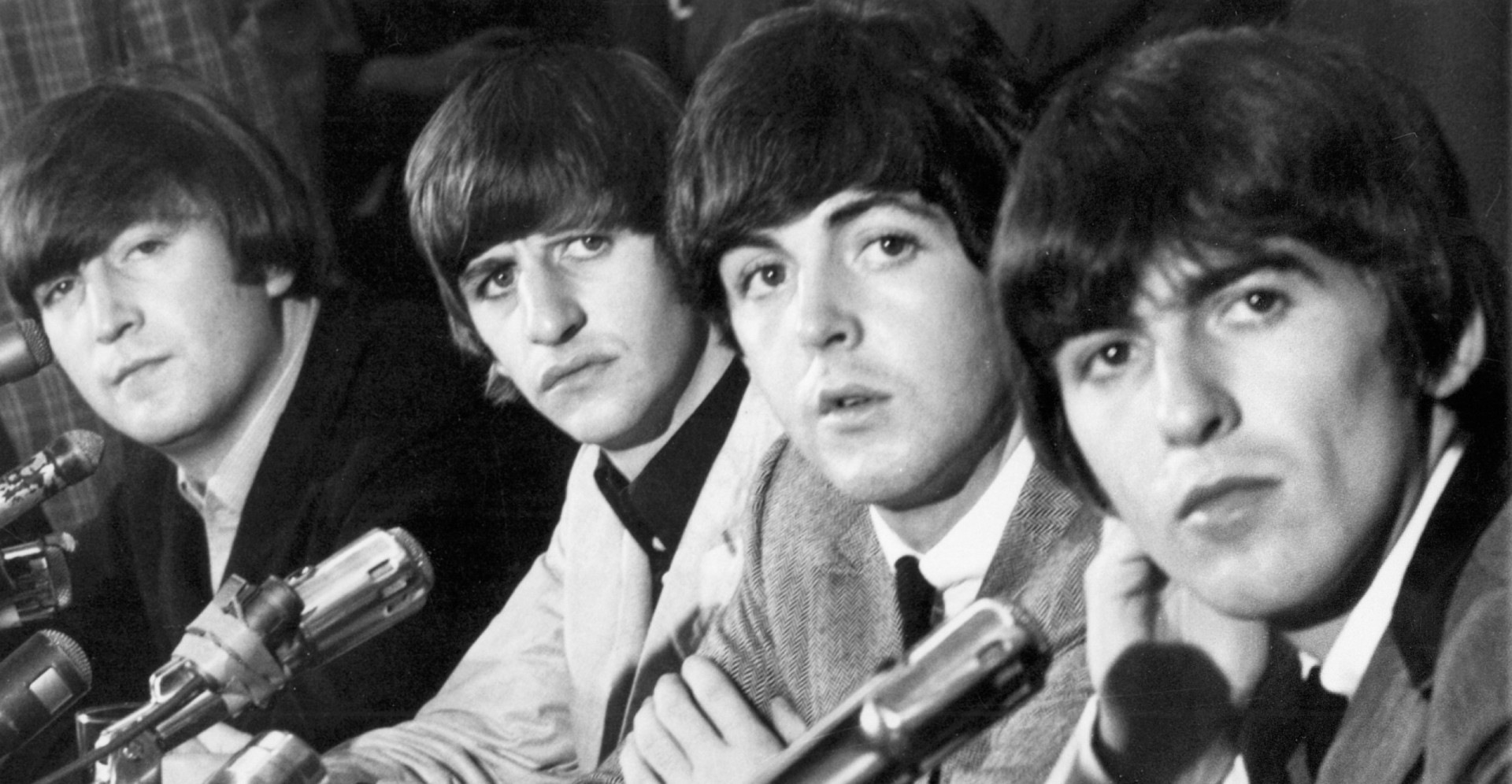 The Fab Four: getting back to The Beatles