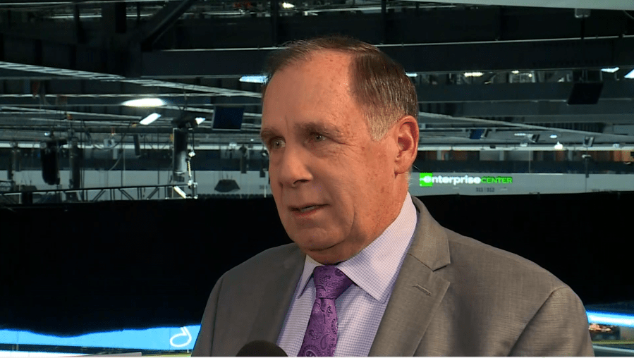 Sports Final: John Kelly returns to St. Louis… This time with the LA Kings