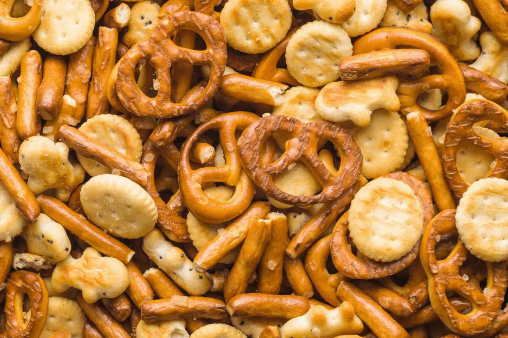 Crunchy snacks are having a major moment—here’s why