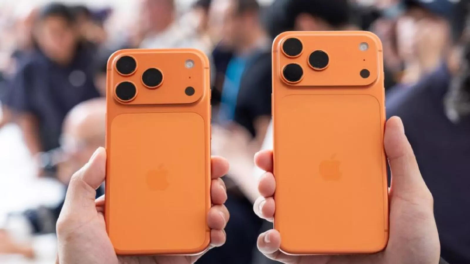 Users claim iPhone 17 Pro models turning Pink, this 'wrong cleaning' may be the reason