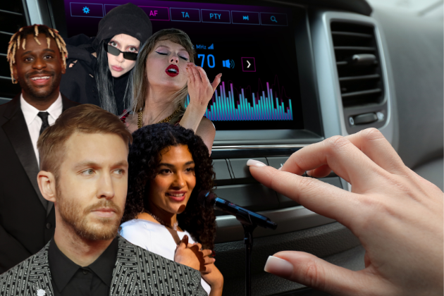The UK Top 40 race: The singles currently dominating streaming and ...