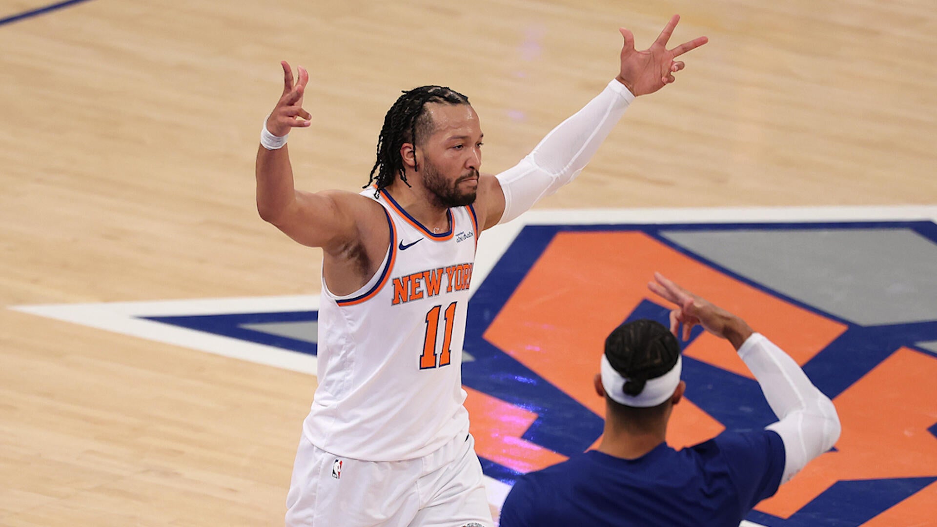 Knicks vs. Cavaliers prediction, odds, start time: 2025 NBA picks ...