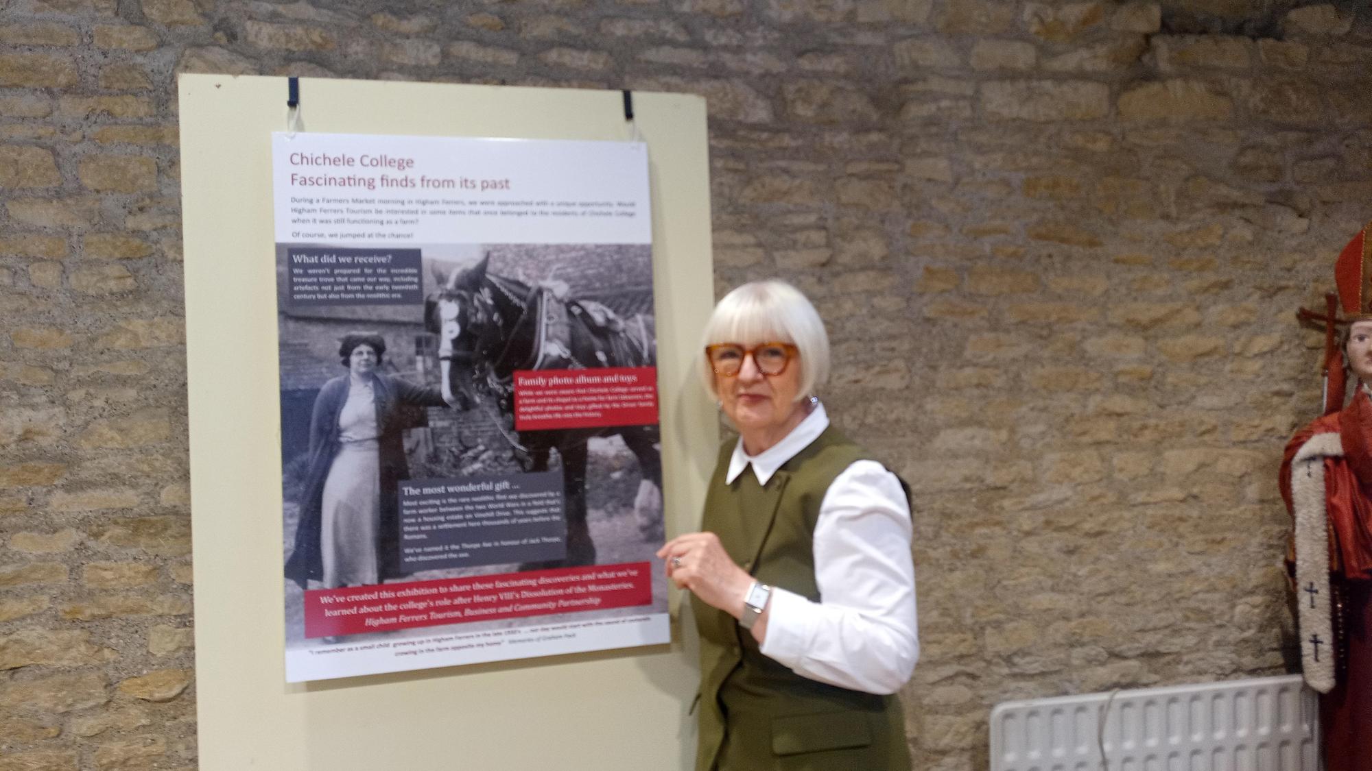 Higham Ferrers's flint axe find had the experts guessing "No use of ...