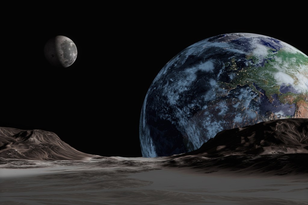 Does the Earth now have two moons?