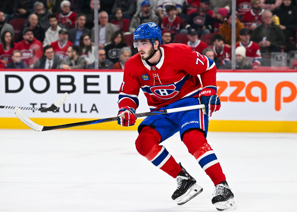 Ça va faire, les blessures à l’aine chez le Canadien