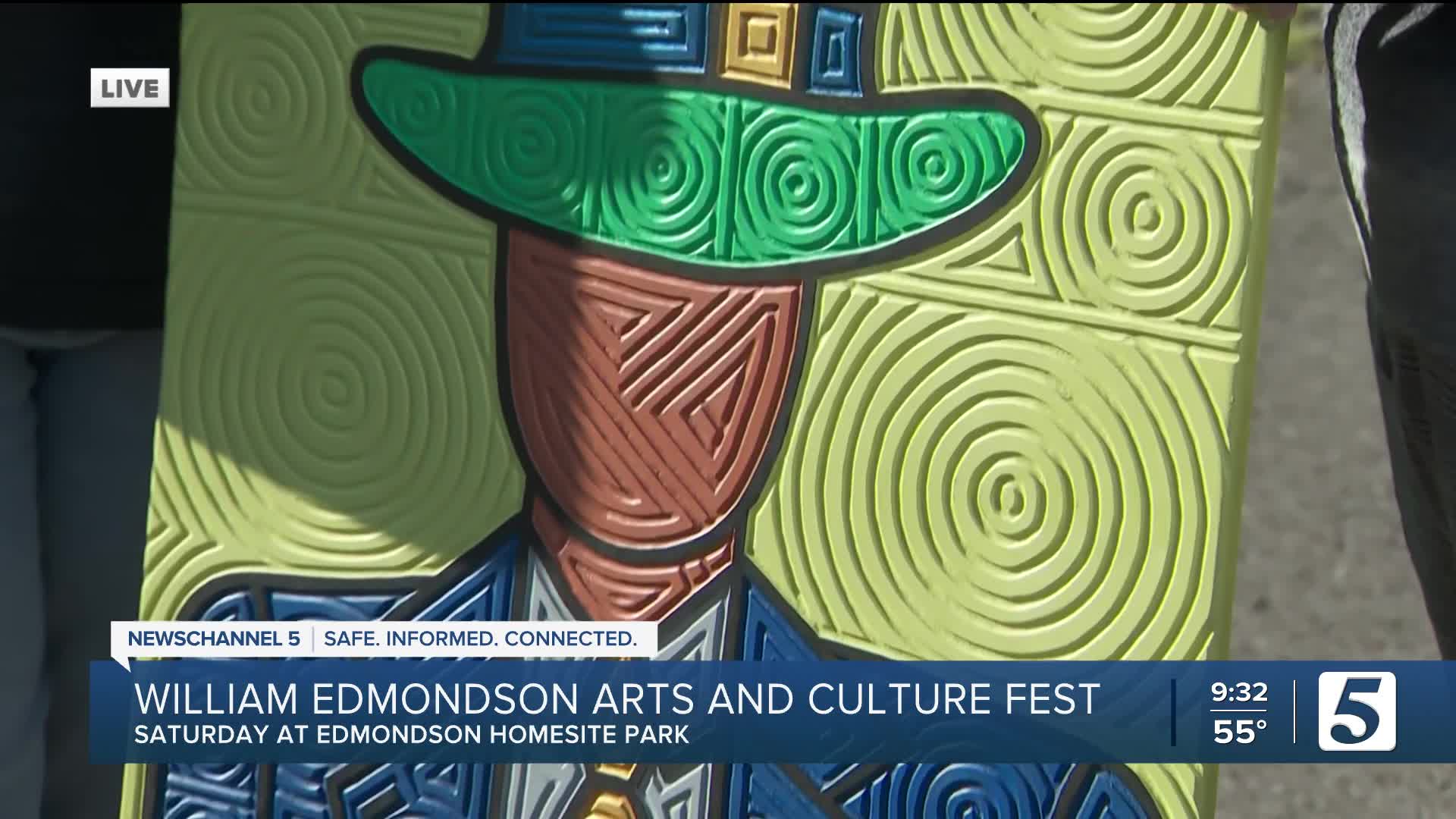 William Edmondson Arts & Culture Festival returns Saturday with Black ...