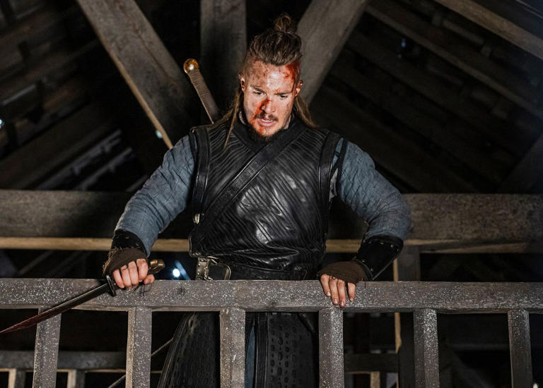 Who Is Allison Williams' Husband? All About Alexander Dreymon (and ...