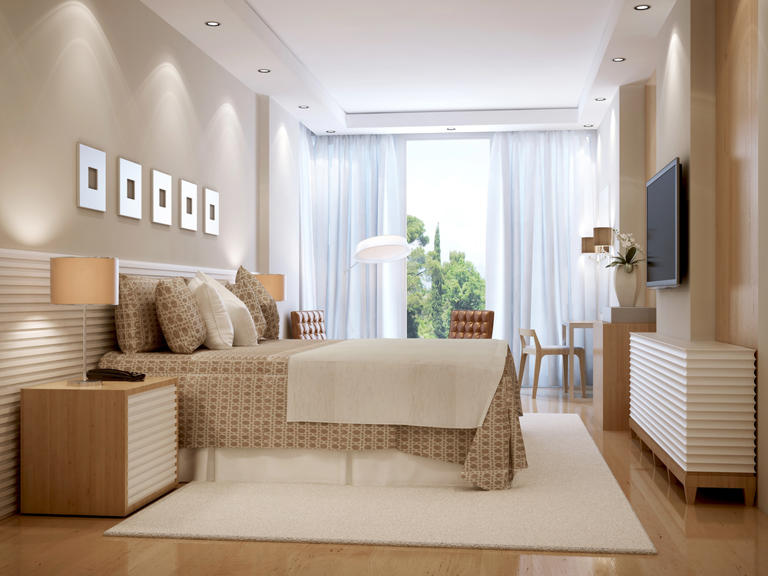 Paint Colors That Make a Small Room Feel Huge