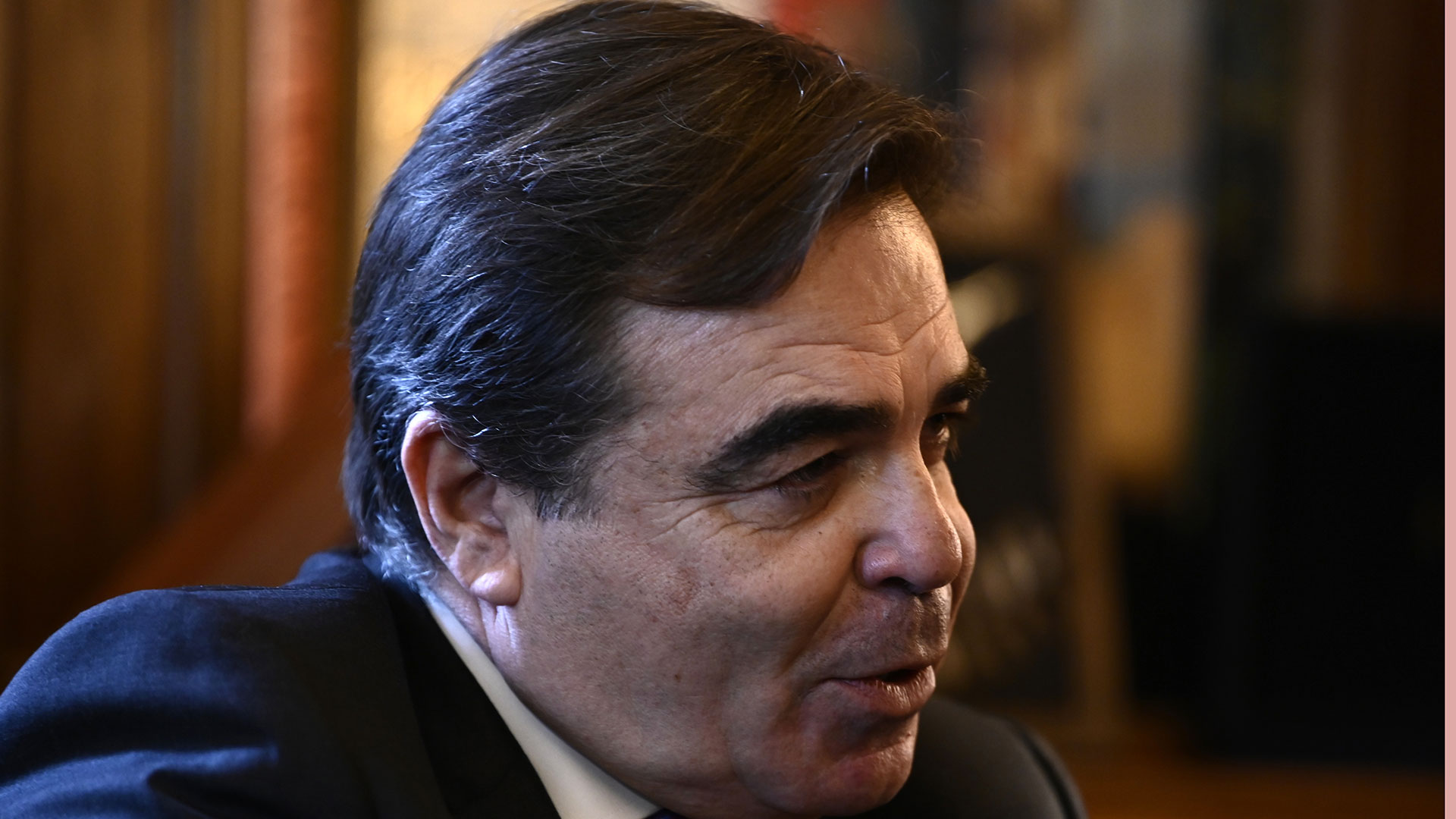 Ο Μαργαρίτης Σχοινάς ανέλαβε διευθυντής Σπουδών της νέας έδρας Στρατηγικής Αυτονομίας στο Παπικό ...