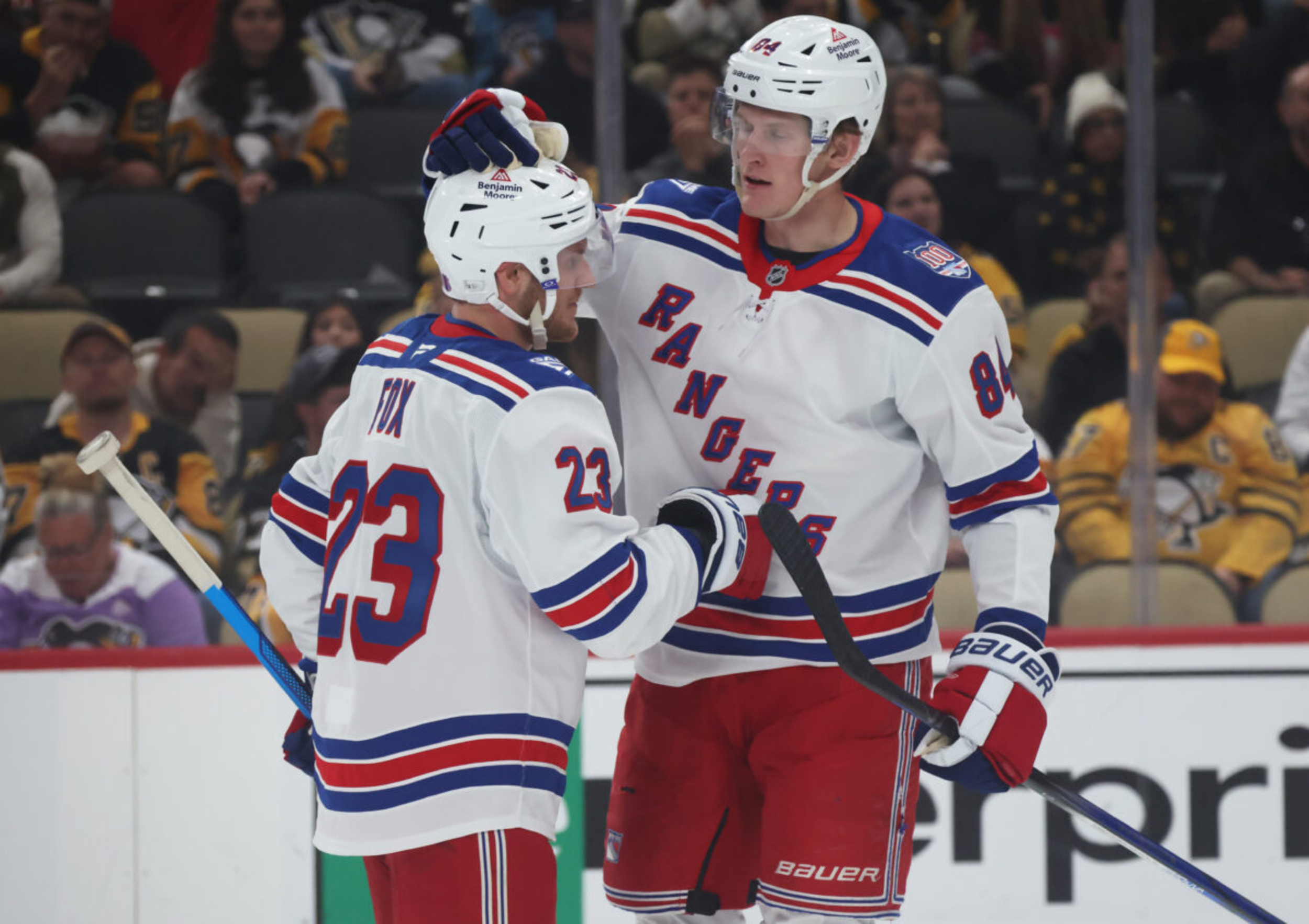 Rangers Playing Their Best Structured Hockey Since 2013-14