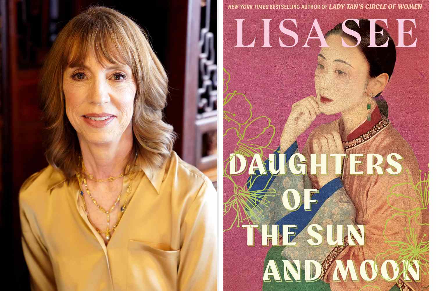 Lisa See's “Daughters of the Sun and Moon ”Highlights The Chinese ...