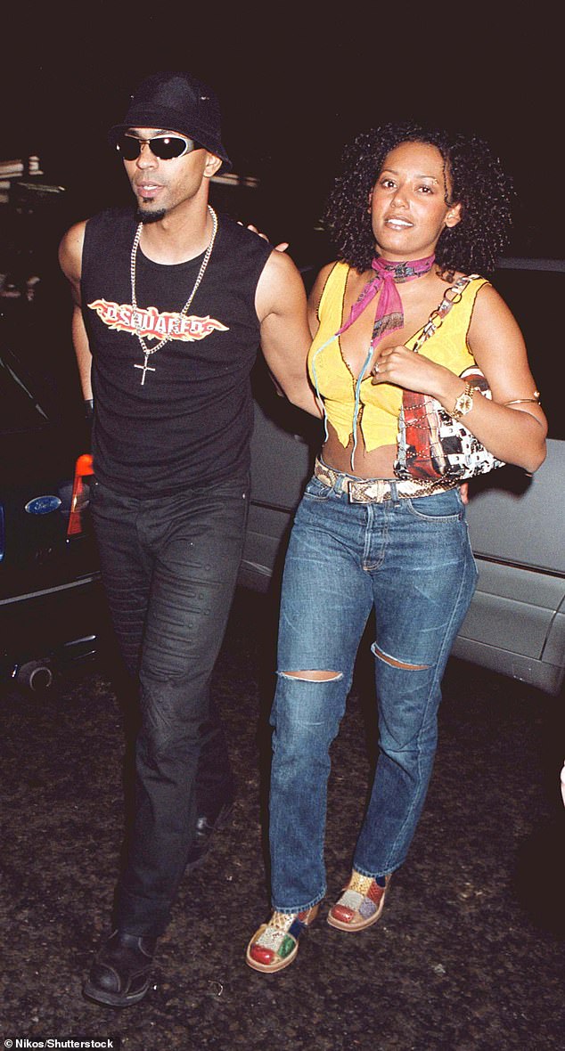 Mel B's ex-husband Jimmy Gulzar reveals what David Beckham REALLY did ...