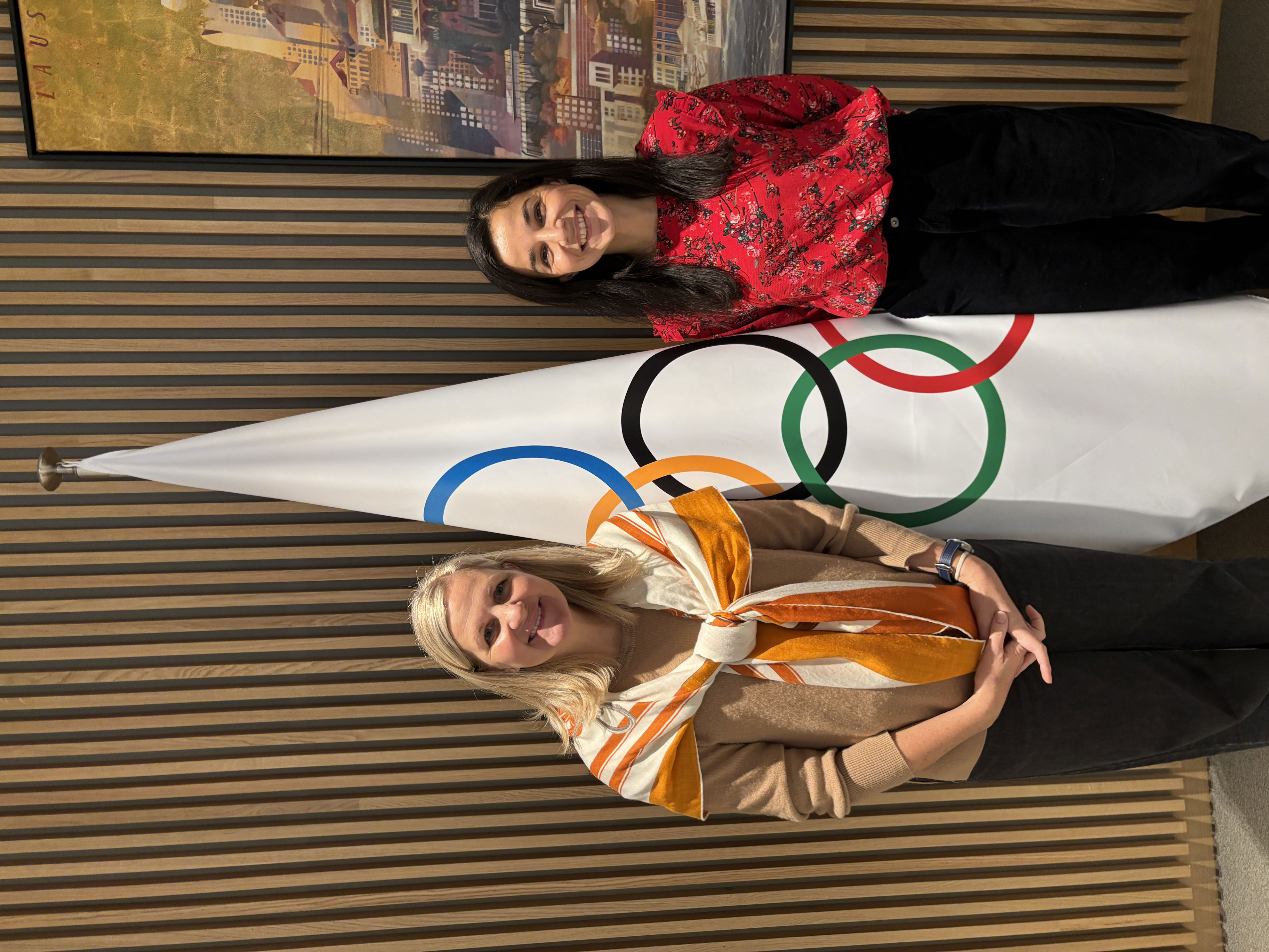 Idrettspresidenten inviterte seg selv til møte med historisk IOC-topp ...