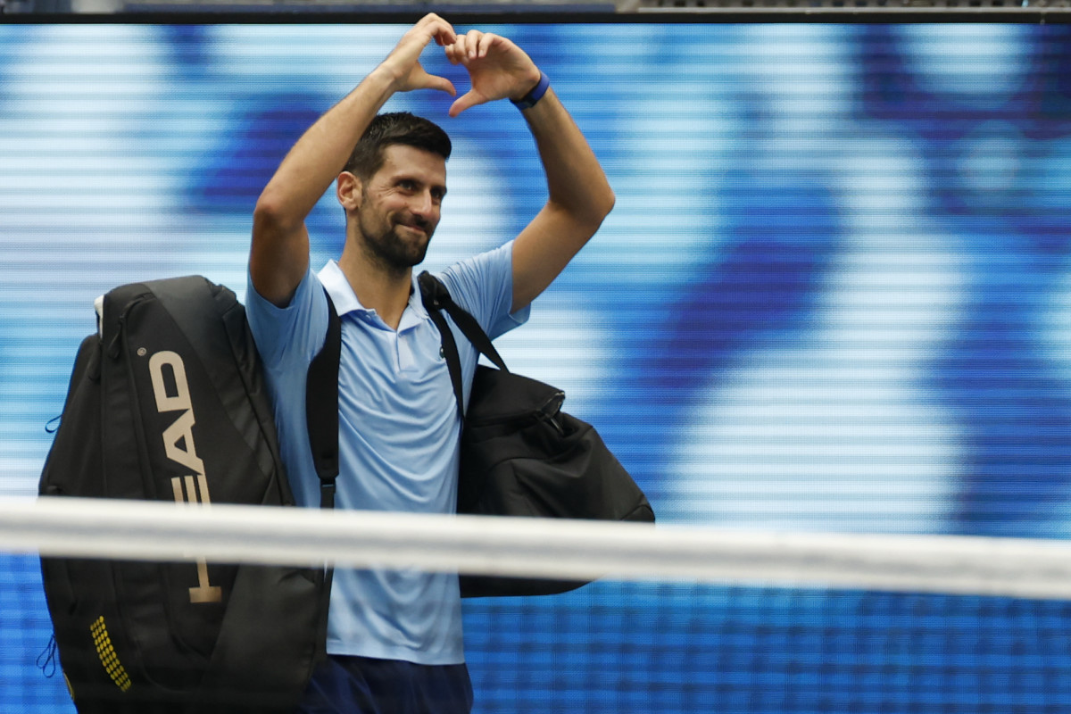 Novak Djokovic makes classy gesture after teen’s landmark ATP win