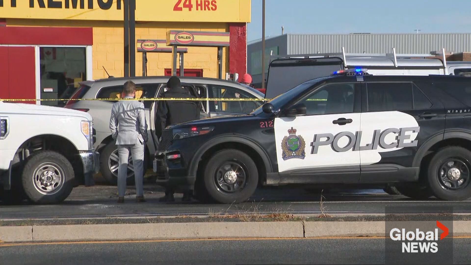 Suspect in Brampton homicide shot and killed by Niagara police