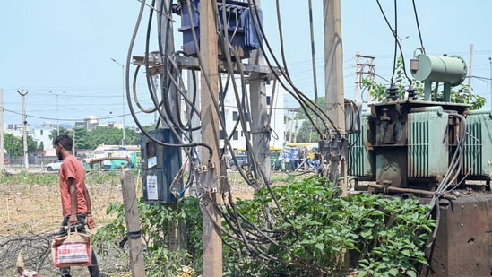 Why a raging power crisis in Uttar Pradesh is Yogi Adityanath's ...