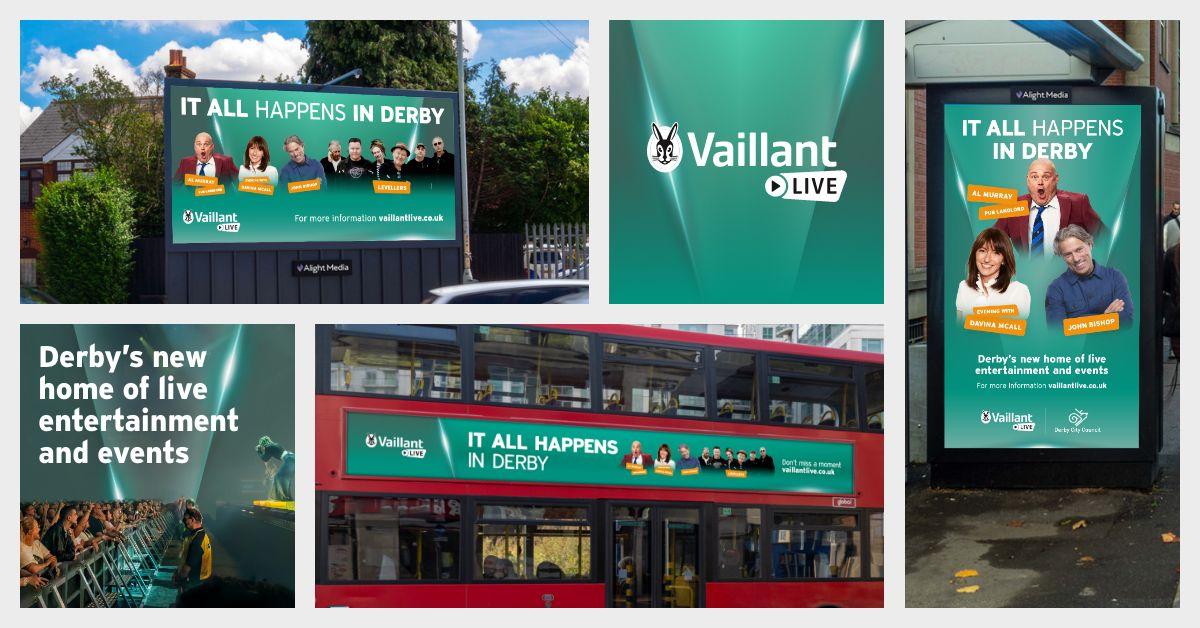 Purpose Media engages huge audience for new arena