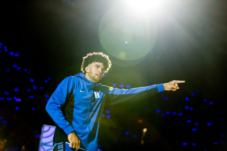 Duke freshman star Cameron Boozer records dominant college basketball debut
