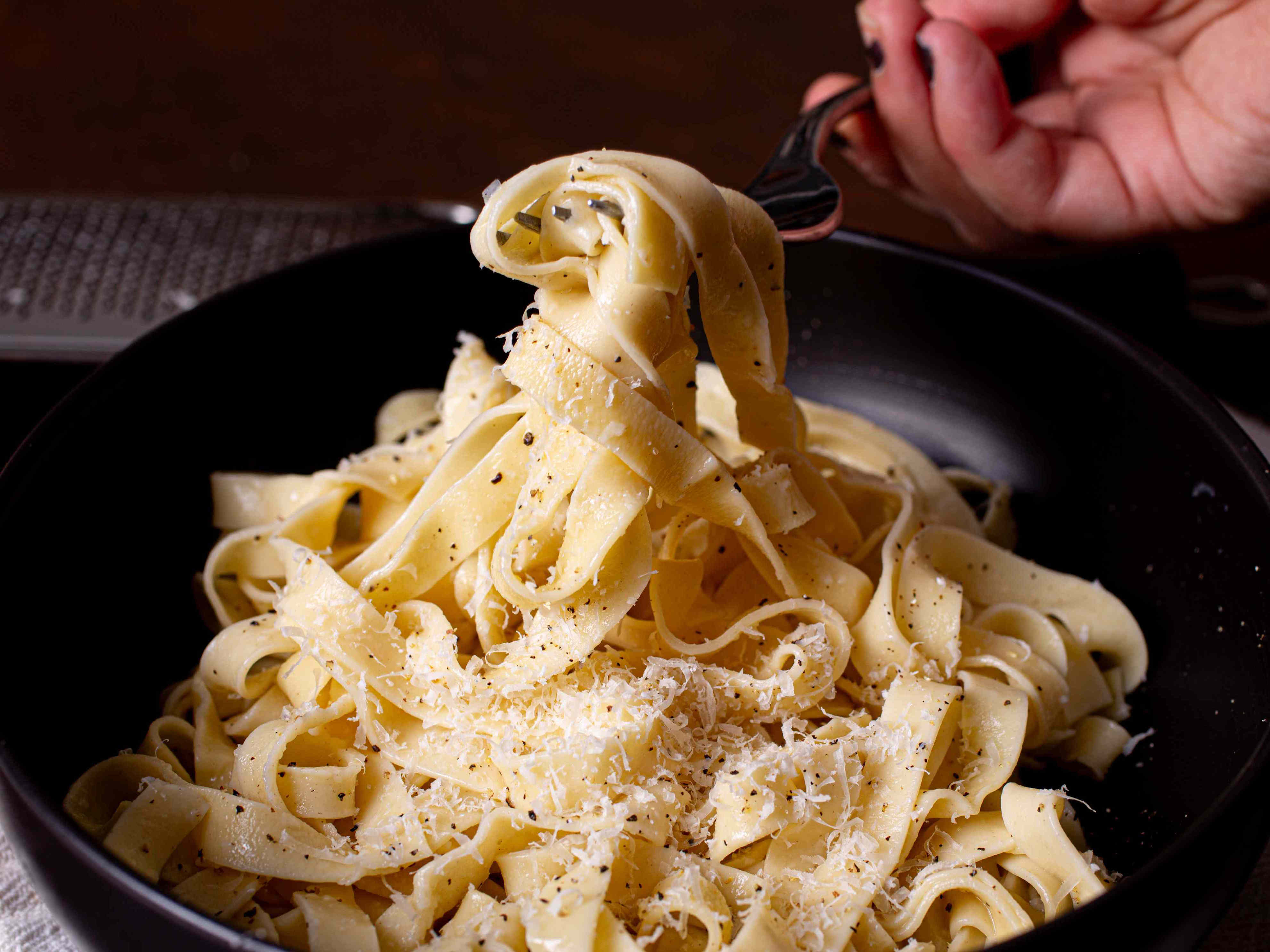 Restaurant-quality pasta at home comes down to 1 simple timing move