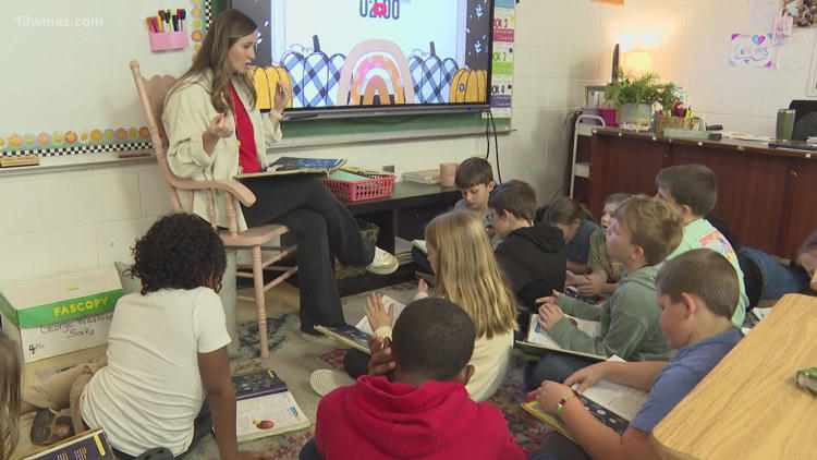 My Teacher is Tops | Mrs. Abbie Perdue cultivates creativity to Dodge ...