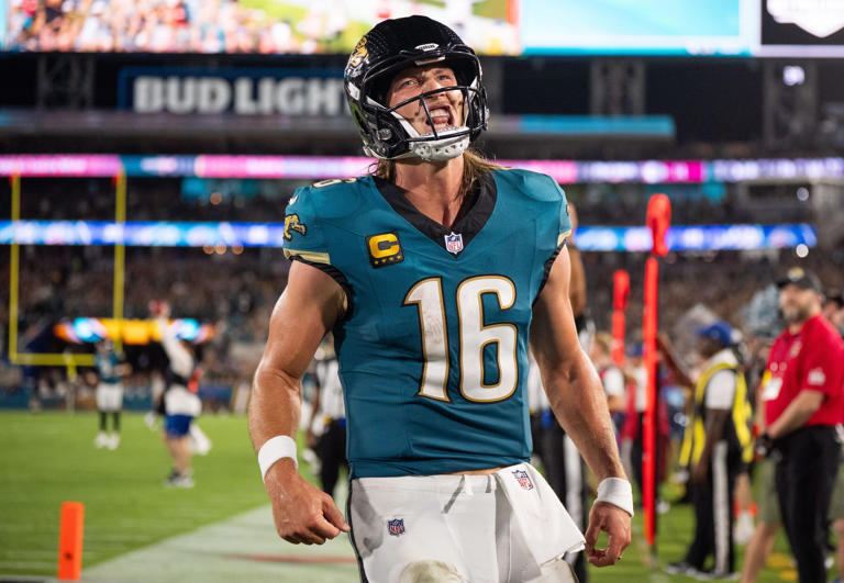 NFL Week 18 power rankings: AFC South